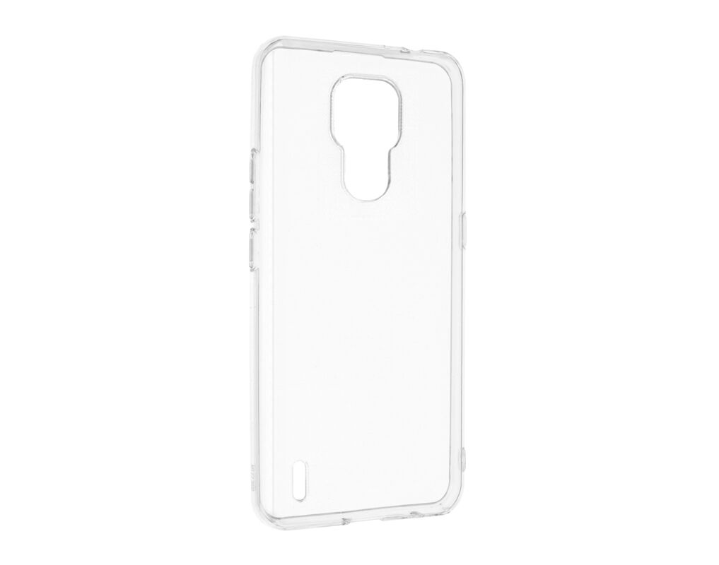Silikonska futrola Ultra Thin - Motorola Moto E7 Transparent