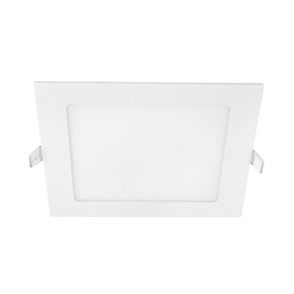 LED ugradna panel lampa 12W dnevno svetlo M12UK/W