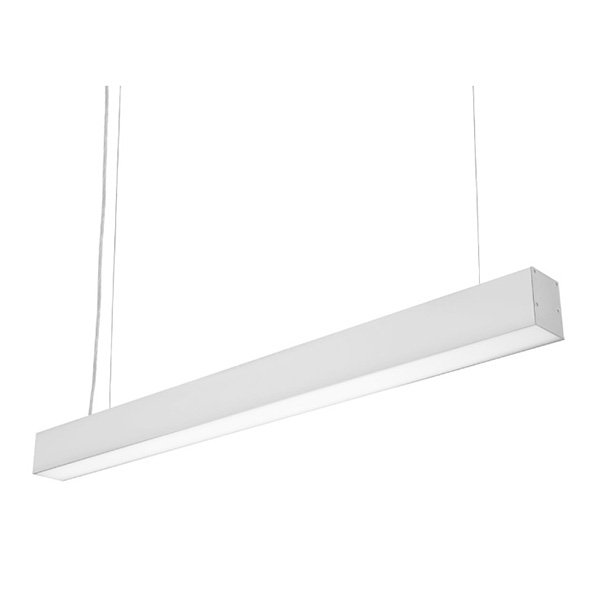 Viseća LED lampa 36W dnevno svetlo Prosto LLS-D50-36/W-WH