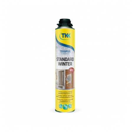 Pur pena Tekapur standard Winter - TKK 750ml