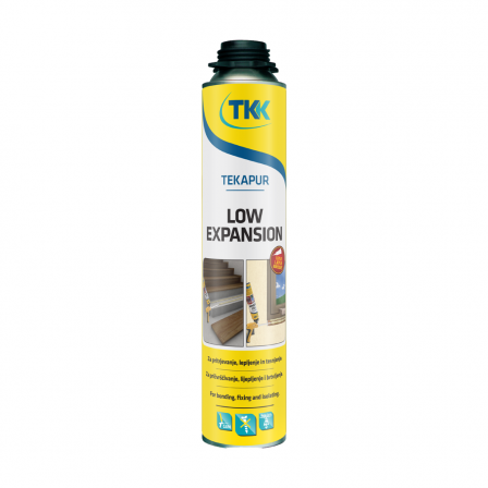 Pur pena Tekapur P Low Exp - TKK 750ml