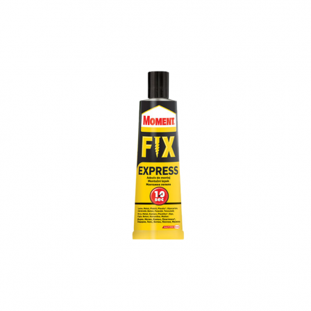 Lepak tečni Express moment fix pl600 75gr