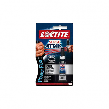 Lepak tečni Super Attak Loctite