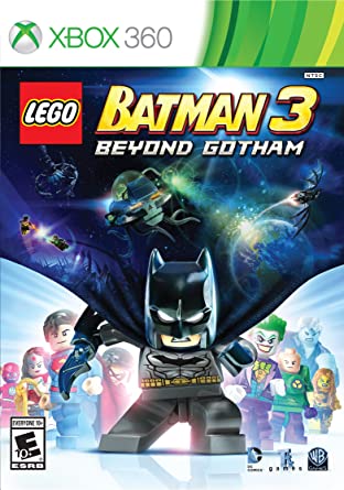 XB360 Lego Batman 3 - Beyond Gotham