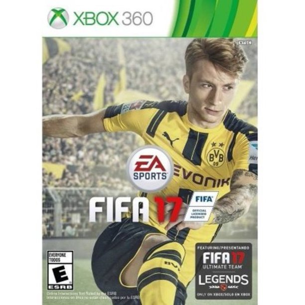 XB360 FIFA 17