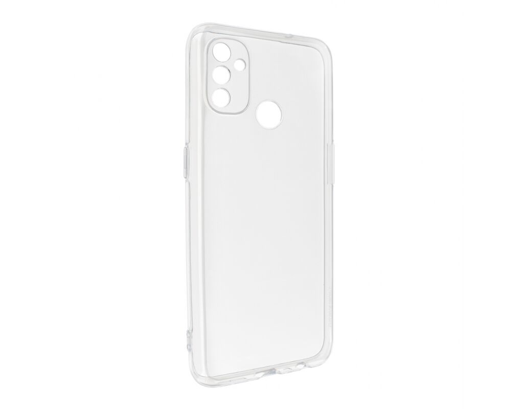 Silikonska futrola Ultra Thin - OnePlus Nord N100 Transparent