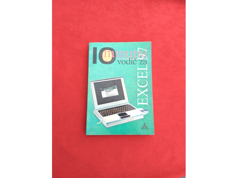 Vodič za Excel 97