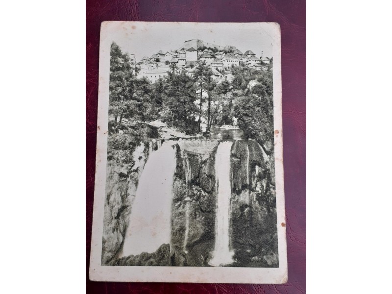 VODOPAD JAJCE