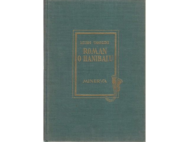 Ugolini / ROMAN O HANIBALU - kolekcionarski iz `62