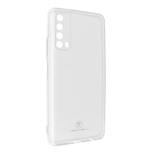 Futrola - maska Teracell Skin za Huawei P Smart 2021 Transparent