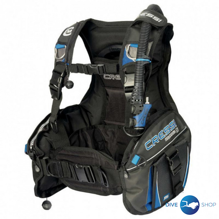 BCD Cressi Aquapro 5R