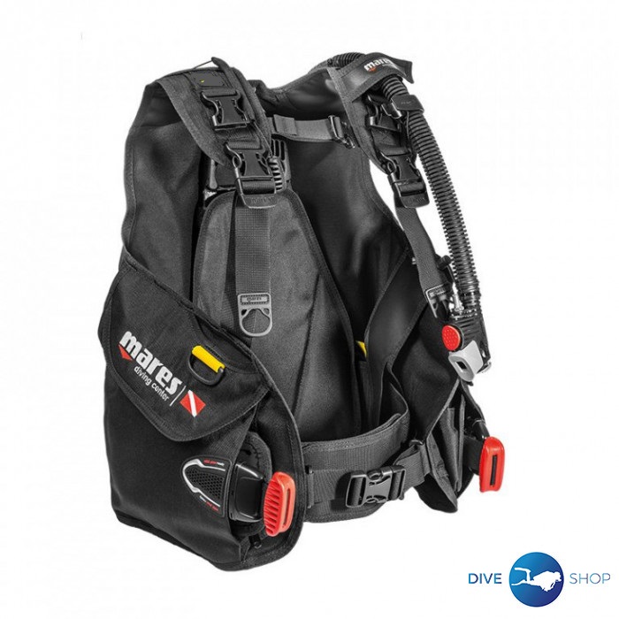 BCD Mares Rover pro L