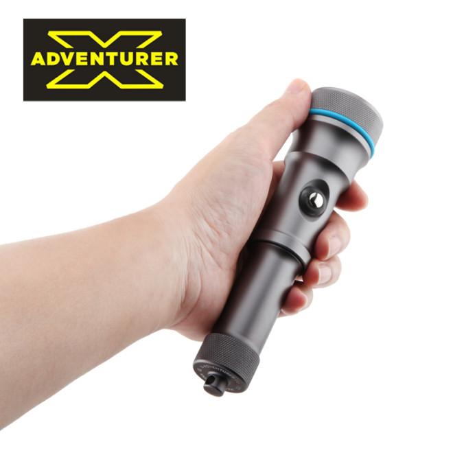 RONILACKA LAMPA X-Adventurer M1800