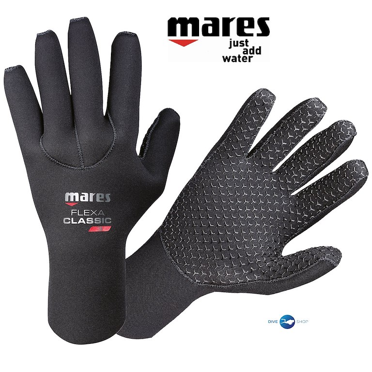 Mares rukavice flex 3mm