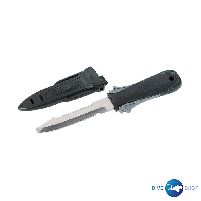 Ronilački nož Omer Miniblade Blunt Tip