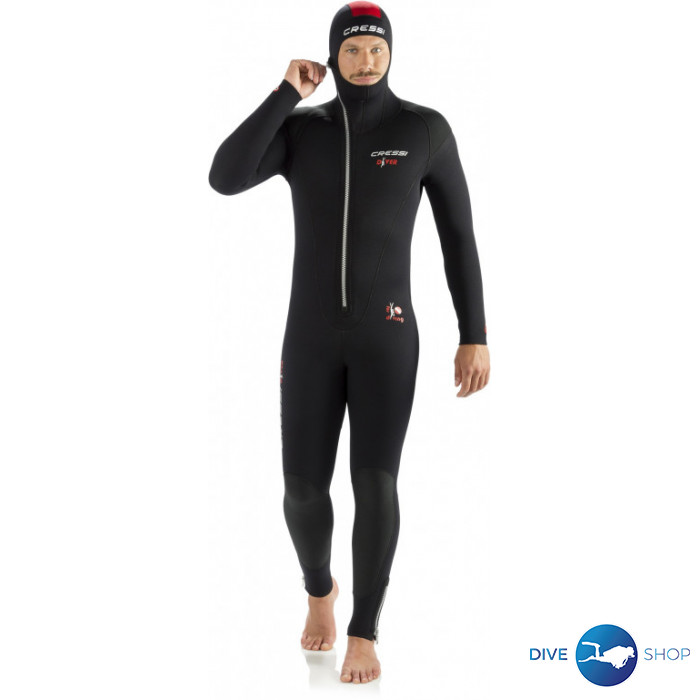 Ronilačko odelo Cressi Diver 5mm XL