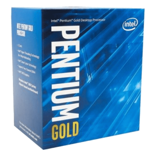 INTEL Pentium Gold G6400 4.00 GHz