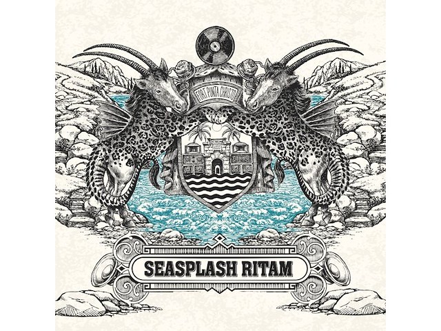 Various ‎– Seasplash Ritam