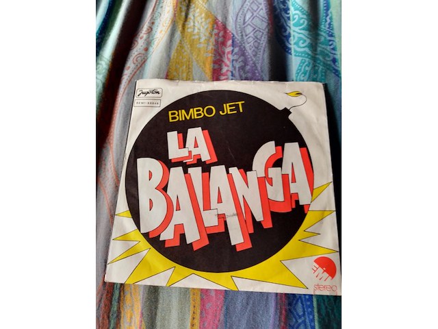 LA BALANGA - BIMBO JET