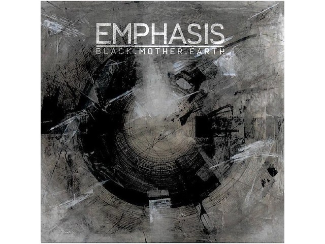 Emphasis ‎– Black.Mother.Earth (Transparent vinyl)