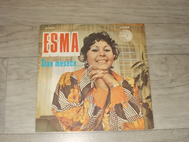 Esma Redžepova - Stan` Meseče