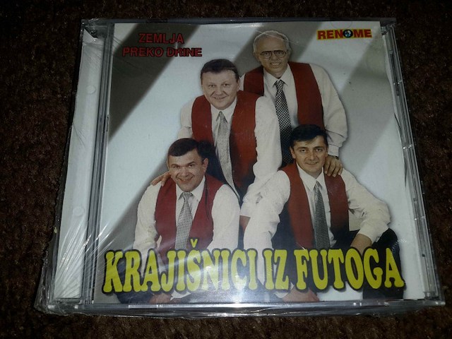 Krajišnici iz Futoga - Zemlja preko Drine , U CELOFANU