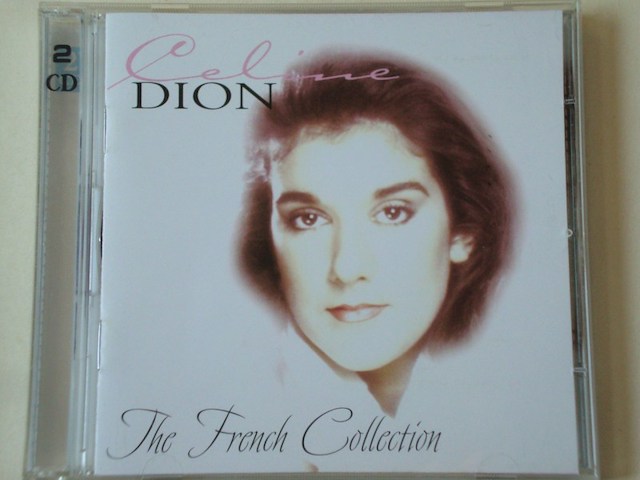 Céline Dion - The French Collection (2xCD)