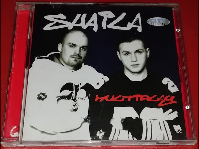 Sha Ila ‎– Multiplay, CD