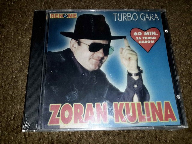 Zoran Kulina - Turbo Gara , U CELOFANU