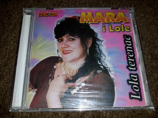 Mara i Lole - Lola terenac , U CELOFANU