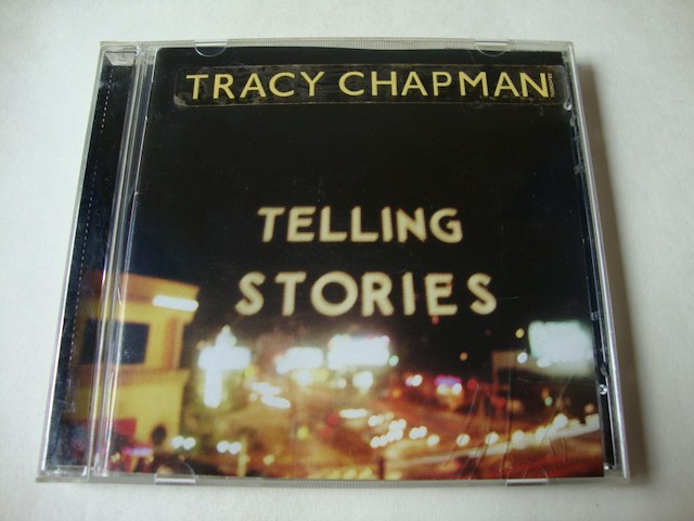 Tracy Chapman - Telling Stories [HDCD]