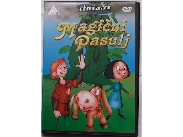 MAGICNI  PASULJ   ( Sinhronizovano )