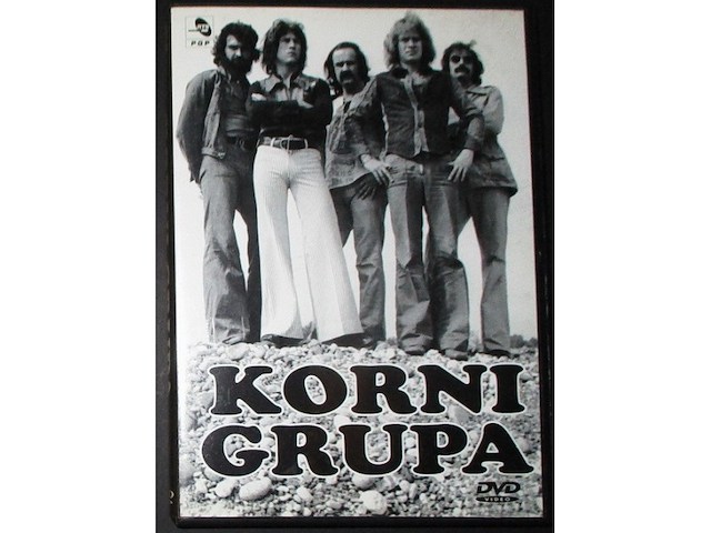 Korni Grupa DVD