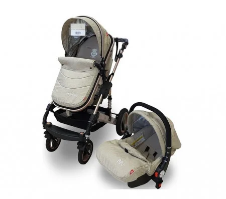 BBO kolica za bebe gs-t106 bbo matrix set - bez ( GS-T106BEZS )