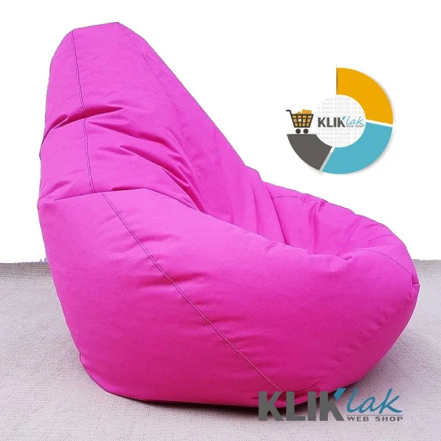 Lazy BAG - Big BEAN - Pink Šoteks ( 270x130 )
7 Zanimljivih Činjenica O Lejzi Begovima Koje Treba Da Znate
