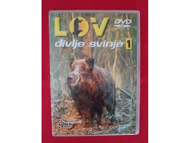 DVD VIDEO DIVLJE SVINJE