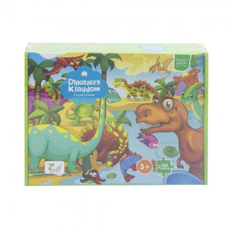 Best luck puzzle dinosaurusi 180 ( BE2426301 )