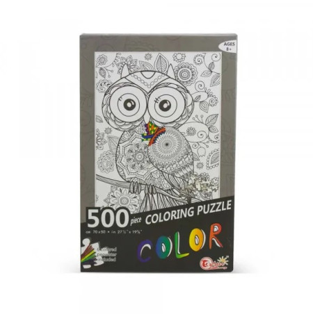 Best luck puzzle ( BE70988108 )