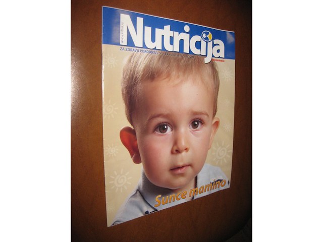 Nutricija Magazin za zdravu porodicu br.12 (2009)