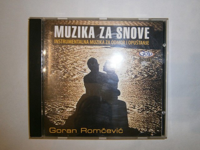 Goran Romcevic - Muzika za snove