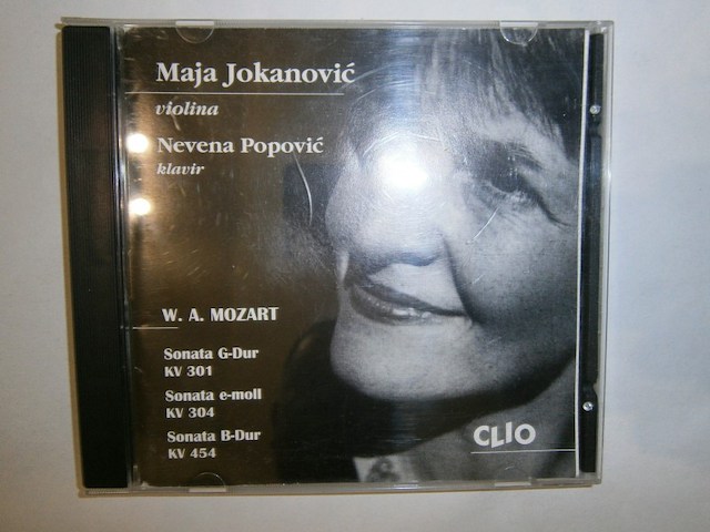 Maja Jokanović - W.A. Mozart