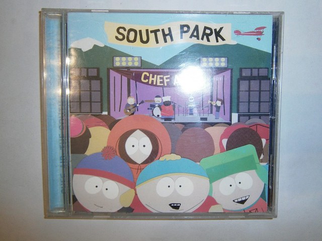 South Park - Chef Aid