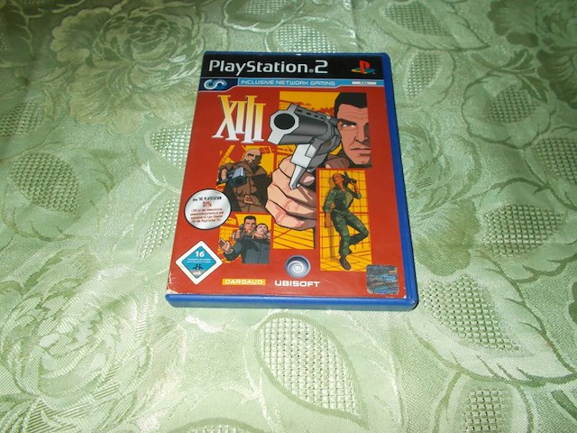 XIII - Sony Play Station 2