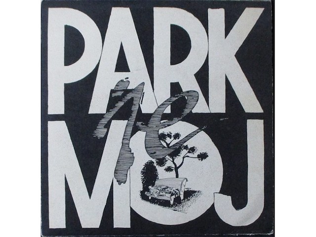 Park je Moj-Detonator/Besan Pas Singl (1992)