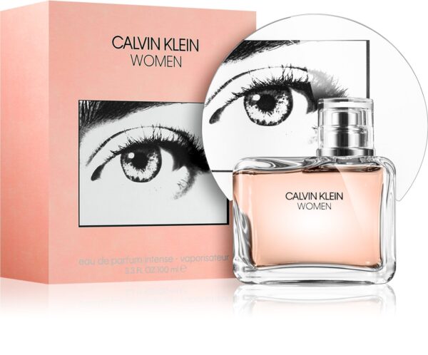 CALVIN KLEIN CK WOMEN INTENSE EDP 2019 / 100ml / Ženski