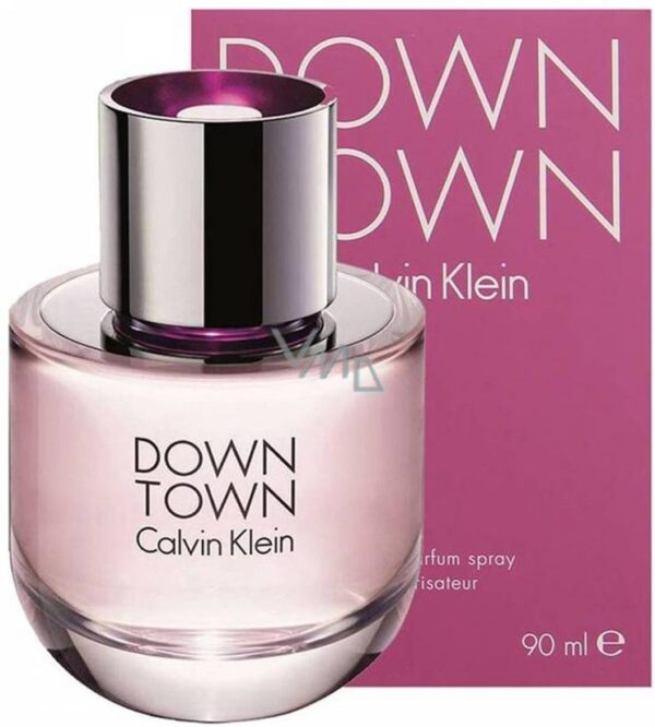 CALVIN KLEIN DOWN TOWN EDP 2013 / 90ml / Ženski