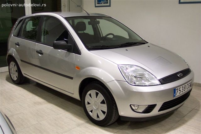 Ford Fiesta Delovi