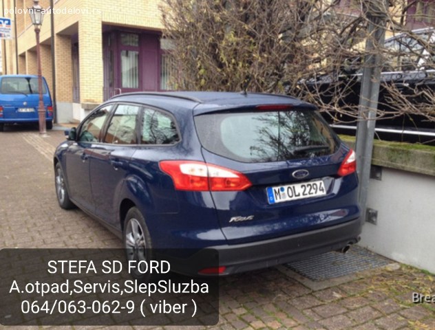 Ford Focus Delovi