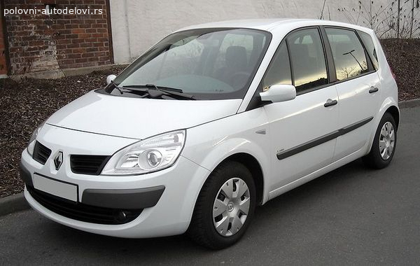 Renault Scenic Delovi