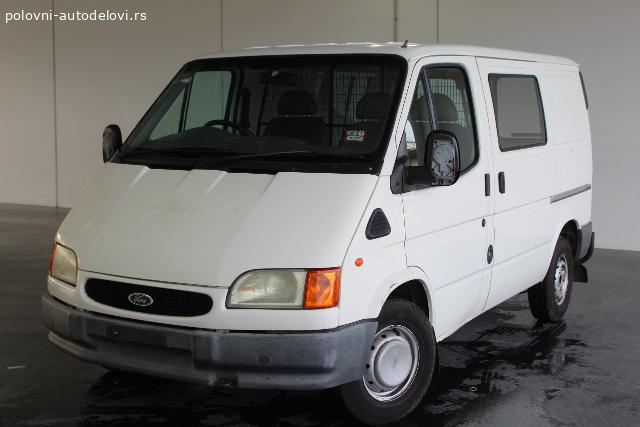 FORD TRANSIT DELOVI